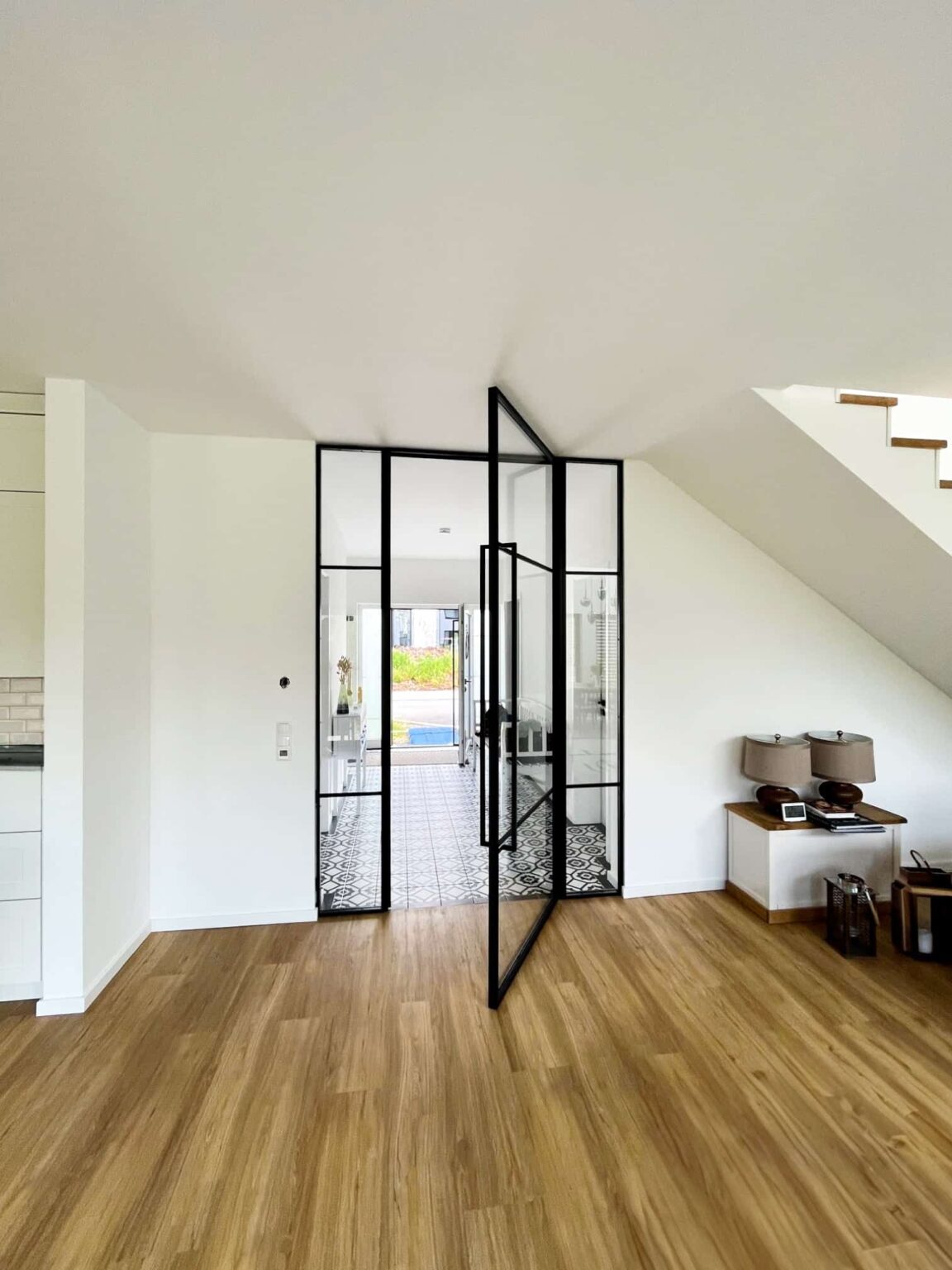 Industrietür | Zimmertür Industrial Style für Ihre Räume